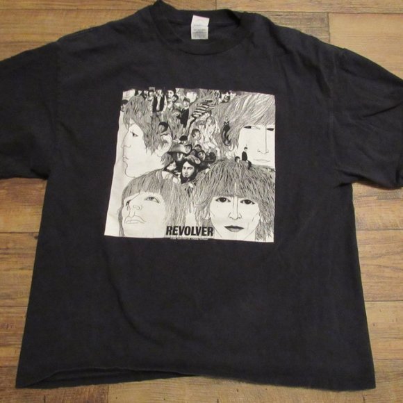 Shirts | The Beatles Revolver Tshirt | Poshmark